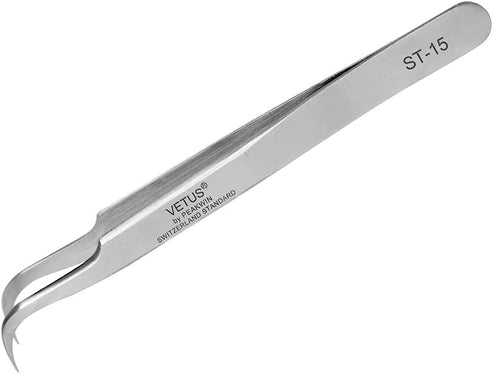 PINZAS DE DISECCIÓN – VERAVITRUM material para laboratorios