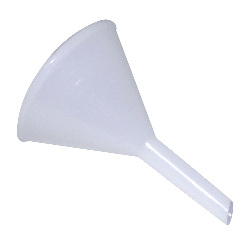 EMBUDO DE PLÁSTICO PARA FILTRADO – VERAVITRUM material para laboratorios