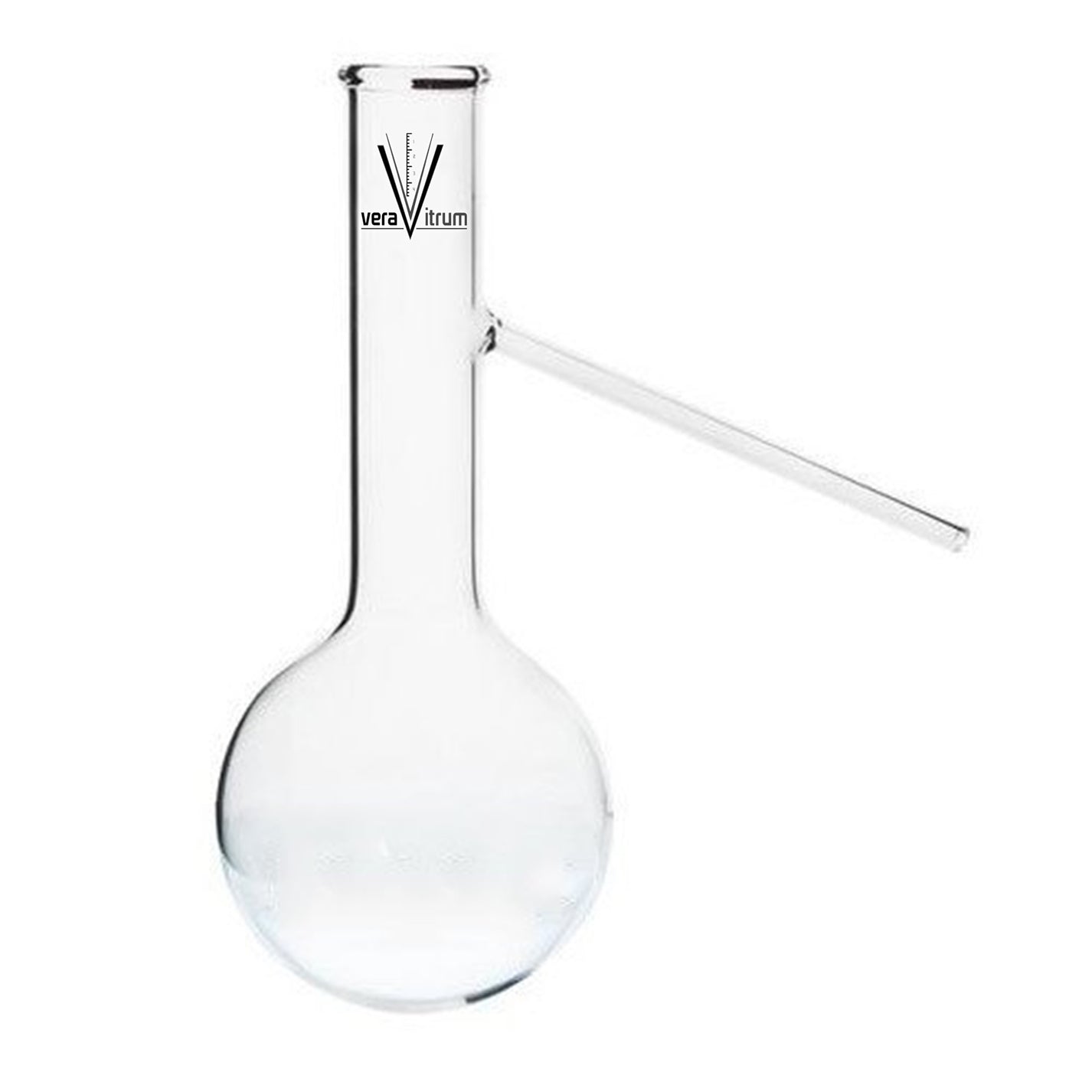MATRAZ DE DESTILACIÓN ENGLER – VERAVITRUM material para laboratorios